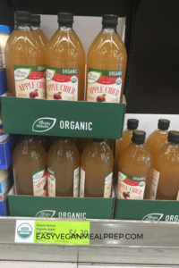 54 cheap vegan Aldi food items in 2021 (with prices!)